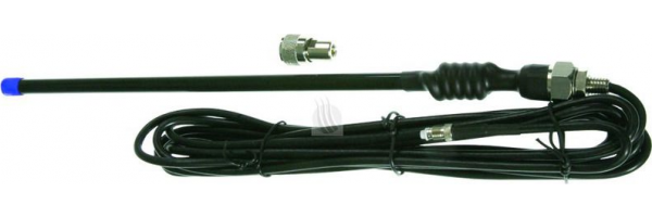 Off-Road Essentials: Choosing the Right Antenna for Your 4WD