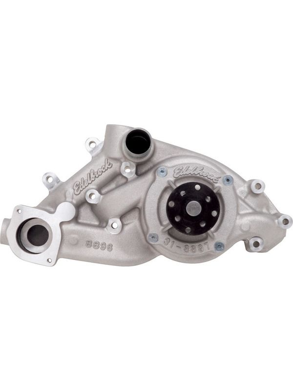 Buy Edelbrock Water Pump Mechanical High-Volume Aluminium ...