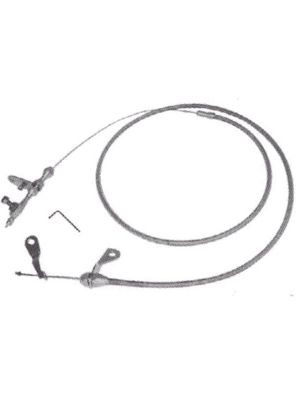 Buy RPC Flexible Ford C4 Kickdown R5100 Online | Rolan Australia