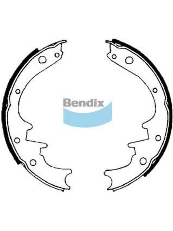 Buy Bendix Brake Shoes BS1270 Online | Rolan Australia