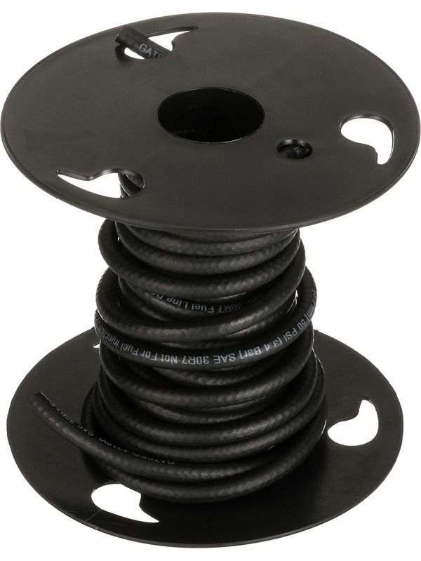 Buy Gates Safety Stripe Return Fuel Line Hose 1/8'' x 25ft 27000 Online ...
