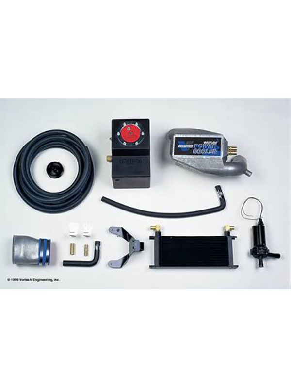 Buy Vortech Intercooler, Aftercooler System, Ford, Kit 8N301-060 Online ...