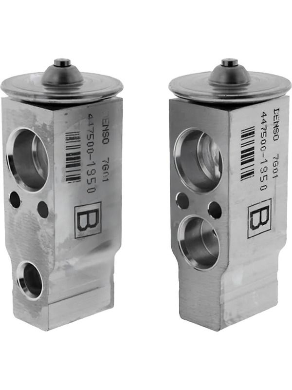 Buy Denso A/C Expansion Valve For Honda Jazz 02 447500-1950 TX1950 ...