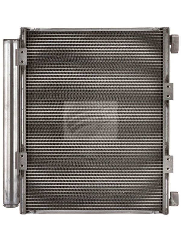 Buy Denso Condenser For Isuzu NPR250 1/08- CN5674 Online | Rolan Australia