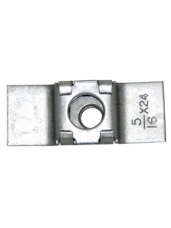 Buy Bob Drake 5/16-24 Cage Nuts Weld On To Sheetmetal 3145-C Online ...