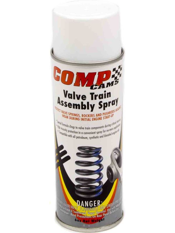 Buy COMP Cams Valve Train Assembly Lube Spray Can 106 Online | Rolan ...