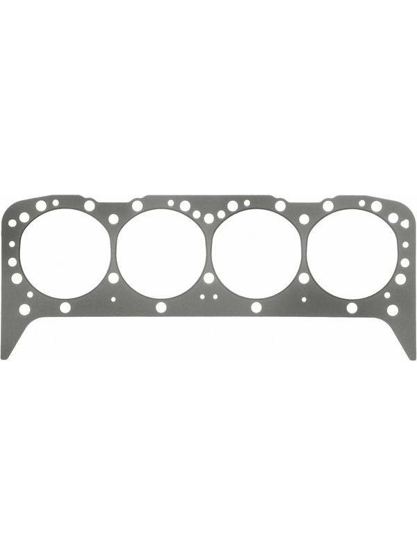 Buy Felpro Marine Engine Cylinder Head Gasket For Small Block Chev SBC ...