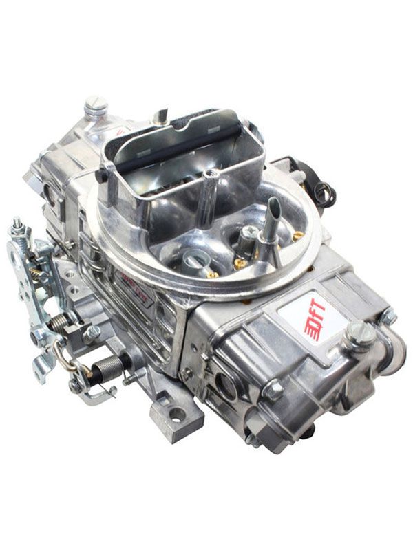 Buy Quick Fuel Technology Hot Rod Carburetor 450 Cfm Mech Secondary HR ...