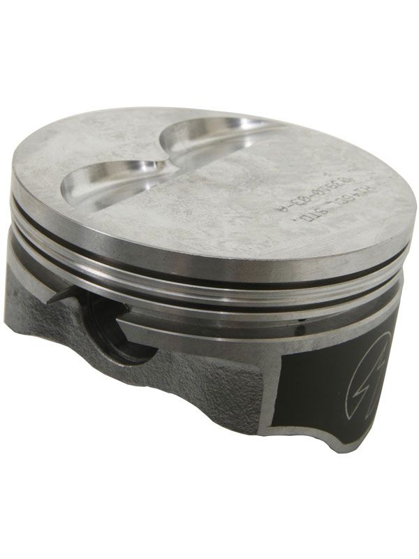 Buy Speed Pro Ford 302W 347 Stroker Pistons 4.040 Bore .927 Pin -5Cc ...