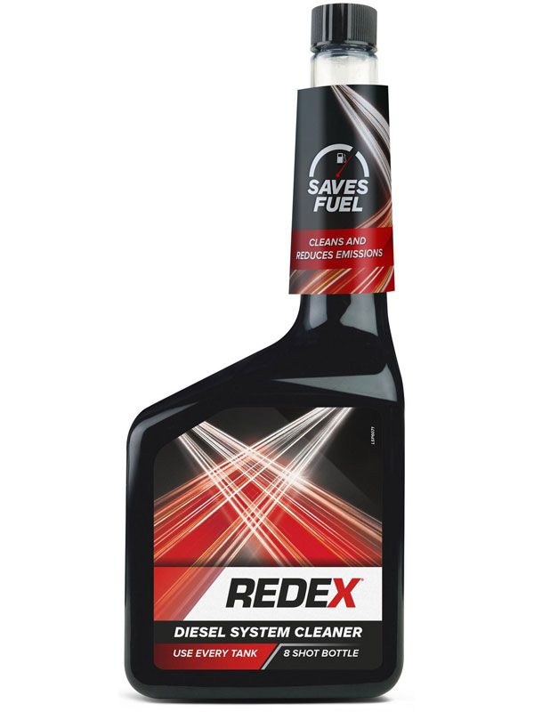 Buy Redex Diesel System Cleaner 1 Litre RADD1901A Online | Rolan Australia