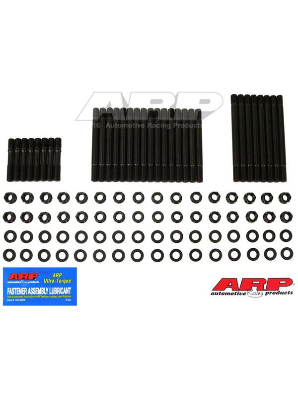 Buy ARP Head Studs Hex Head Chevy 454 with Dart AFR Heads Kit 235-4513 ...