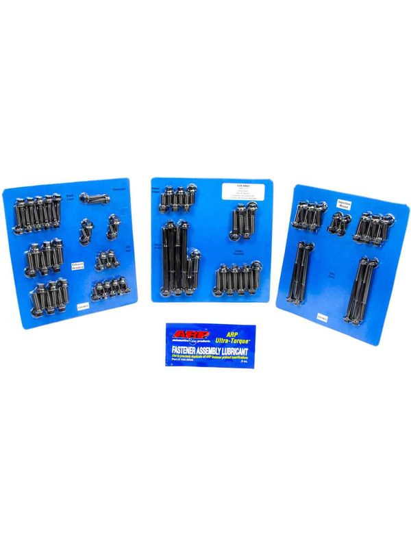 Buy ARP Engine and Accessory Fasteners Black Hex Head Chevy 5.7L 4.3L ...