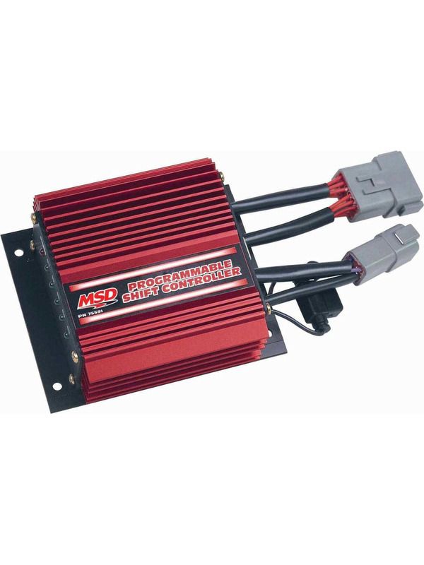 Buy MSD Programmable Rpm Trans Shifter Lenco/Liberty 75591 Online ...