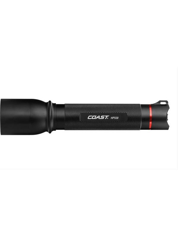 Buy Coast Products Flashlight Pure Beam Focusing 1075 Lumens HP550 ...