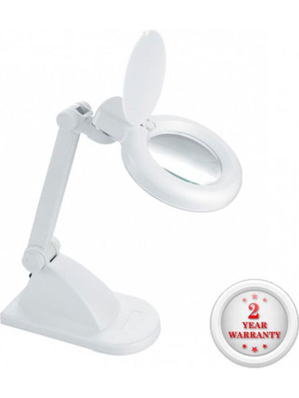 Buy Daylight Table Magnifying Lamp AN1040 Online | Rolan Australia