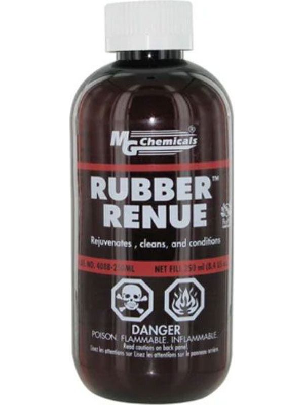 Buy MG Chemicals Rubber Renue, 250ml 408B-250ML Online | Rolan Australia