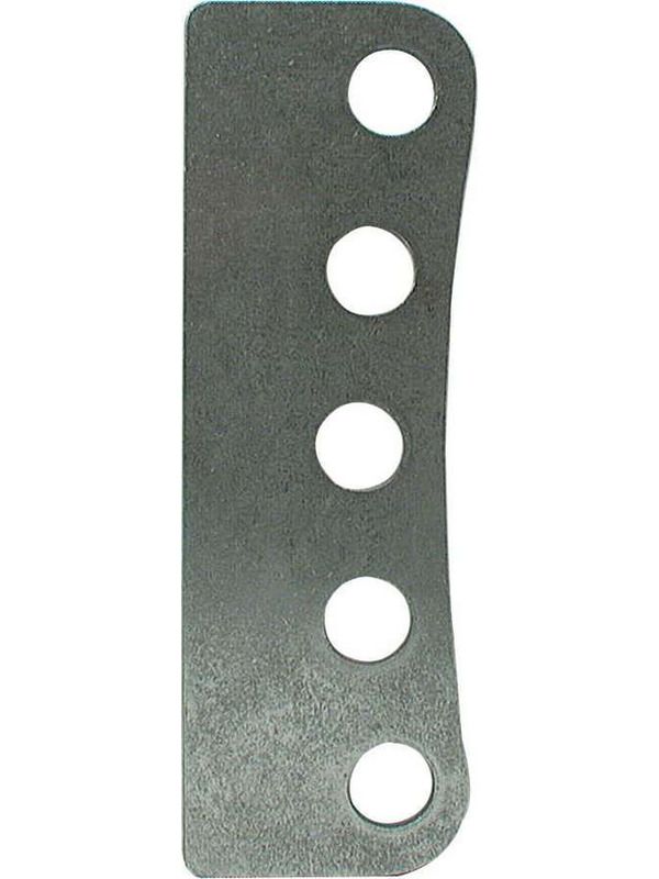 Buy Allstar Performance Panhard Bar Bracket Frame Mount Weld-On 5 ...