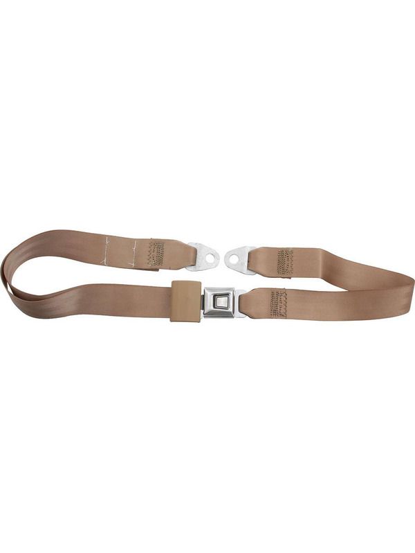 Buy Allstar Performance Seat Belt Lap Push Button Buckle Bolt-On Floor ...
