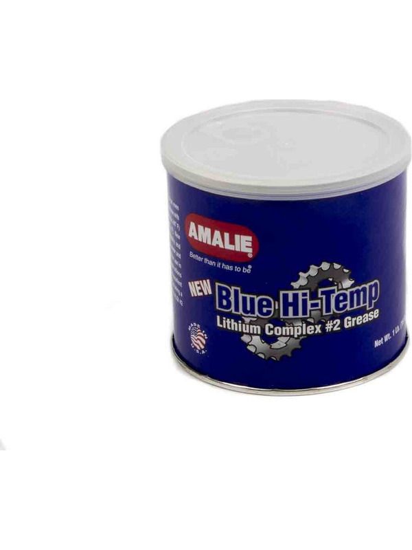 Buy Amalie Grease - Blue Hi-Temp - Conventional - 1 lb Tub - Each ...