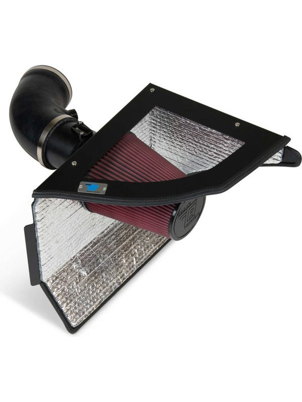 Buy Cold Air Inductions Air Induction System Reusable Filter Black 501 ...