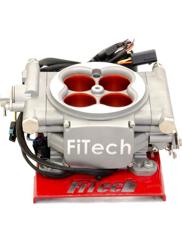 Buy Fitech Fuel Injection Fuel Injection Go Street EFI Throttle Body ...