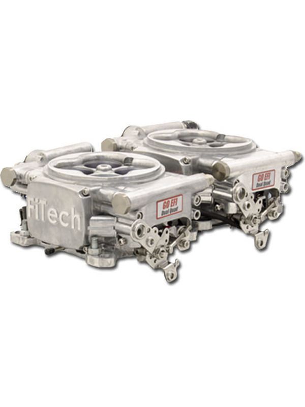 Buy Fitech Fuel Injection Fuel Injection Go EFI 2x4 Throttle Body ...