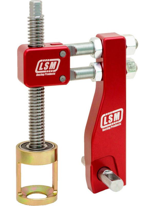 Buy Lsm Racing Products Valve Spring Compressor Head-On Bolt-On ...