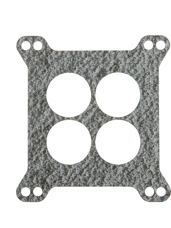 Buy Mr Gasket Carburetor Base Plate Gasket 4-Barrel 4 Hole Composite ...