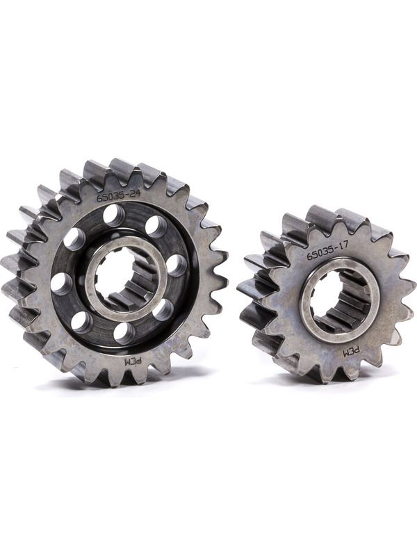 Buy Pem Quick Change Gear Set Premium Set 35 10 Spline 4.11 Ratio 5.80 ...