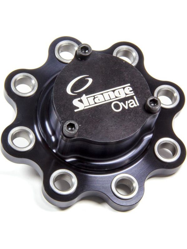 Buy Strange Oval Drive Flange 8-Bolt Wide 5 Bolt Pattern 24 Spline ...