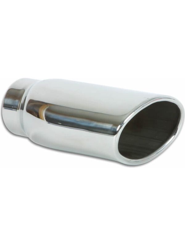 Buy Vibrant Performance Exhaust Tip Weld-On 2-1/2 in Inlet 4-1/2 X 3 in ...