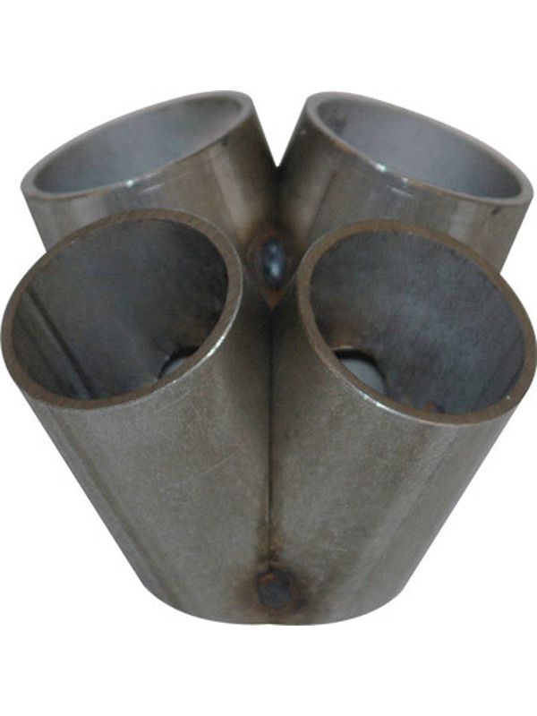 Buy Vibrant Performance Collector Weld-On Turbo Manifold Merge ...