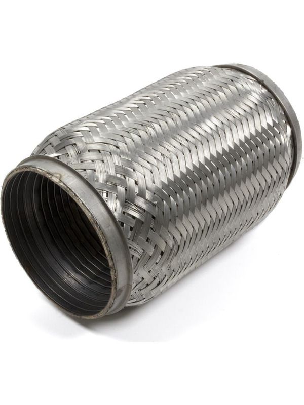 Buy Vibrant Performance Exhaust Flex Pipe TurboFlex Weld-On Flexible 4 ...