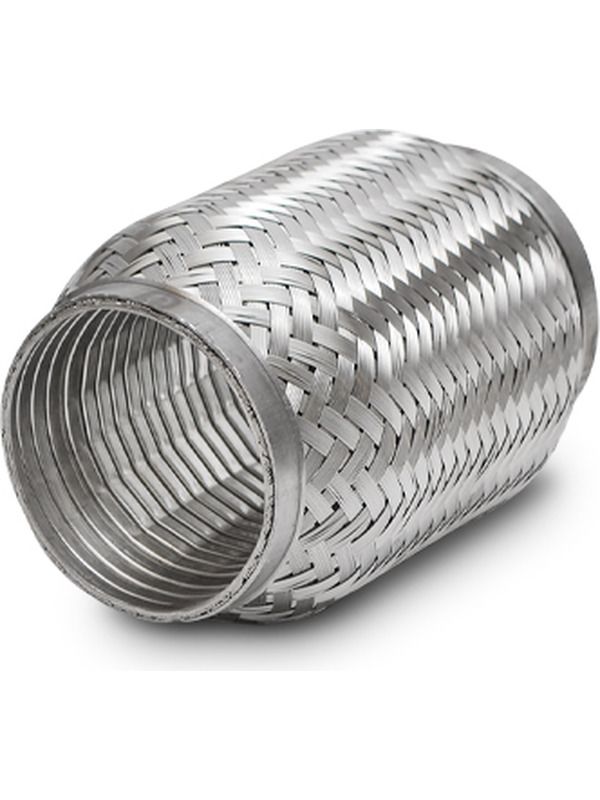 Buy Vibrant Performance Exhaust Flex Pipe TurboFlex Weld-On Flexible 5 ...