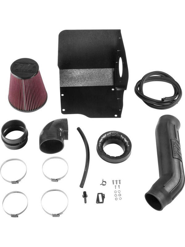 Buy Flowmaster Air Induction System Delta Force Reusable Filter Black ...