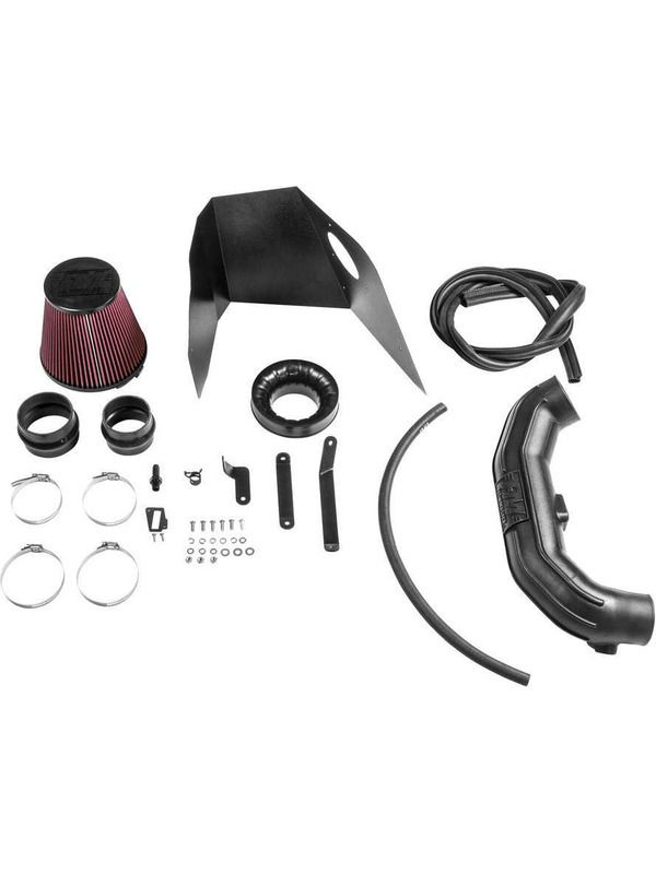 Buy Flowmaster Air Induction System Delta Force Reusable Filter Black ...