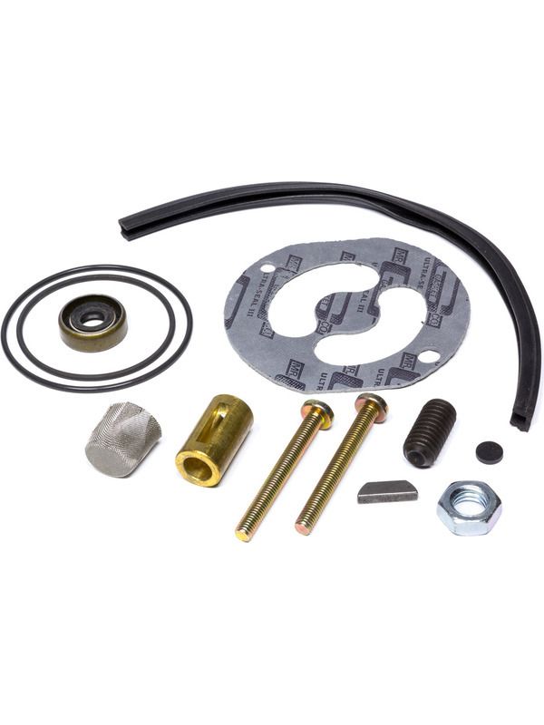 Buy Mallory Fuel Pump Service Kit Seals / Gaskets / Bearing / Brushes ...