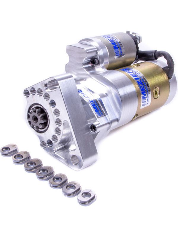 Buy Meziere Starter 400 Series True Start Gear Reduction Adjustable ...