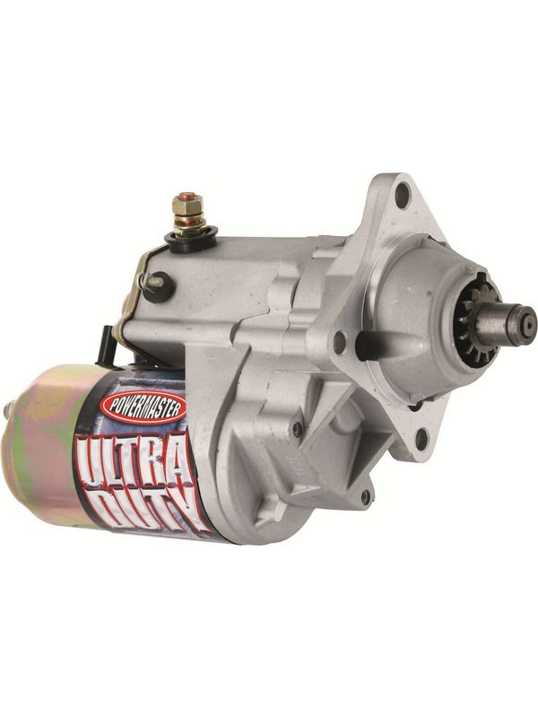 Buy Powermaster Starter Original Look Hi-Torque 3.8:1 Gear Reduction ...