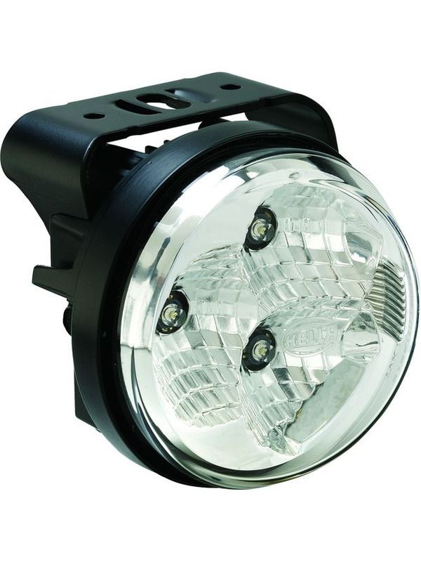 Buy Hella LED Daytime Running Lamp Kit Round 5607 Online | Rolan Australia