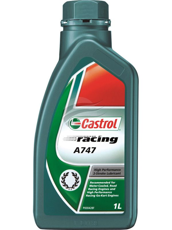 Buy Castrol A747 Motorcycle & Go Kart Engine Oil 1 Litre 3413160 Online ...