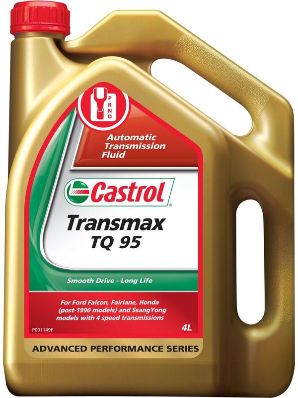 Buy Castrol Transmax Tq 95 Transmission Fluid 4 Litre 3371506 Online ...