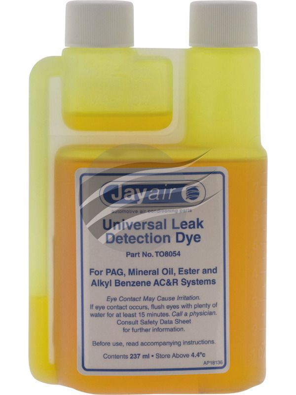 Buy Jayair Fluoro Dye Universal To Suit R-1234Yf And R134A Sae J2297 ...