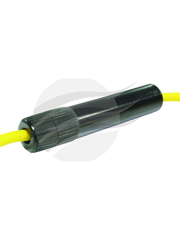 Buy Jaylec Pack 10 Inline Glass Fuse Holder Bakelite For 3Ag Glass ...