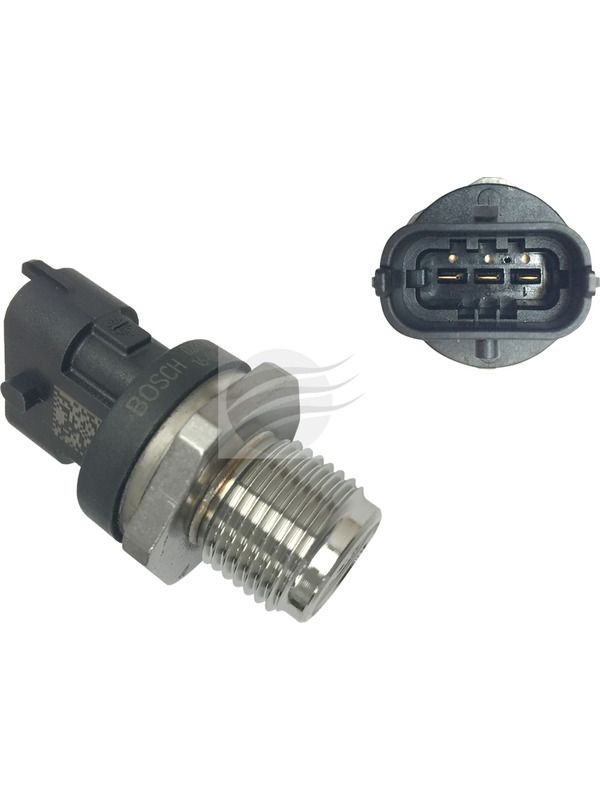 Buy Bosch Rail Pressure Sensor Patrol Y61 3.0 Zd30Ddti 05/2000 - 2012 ...