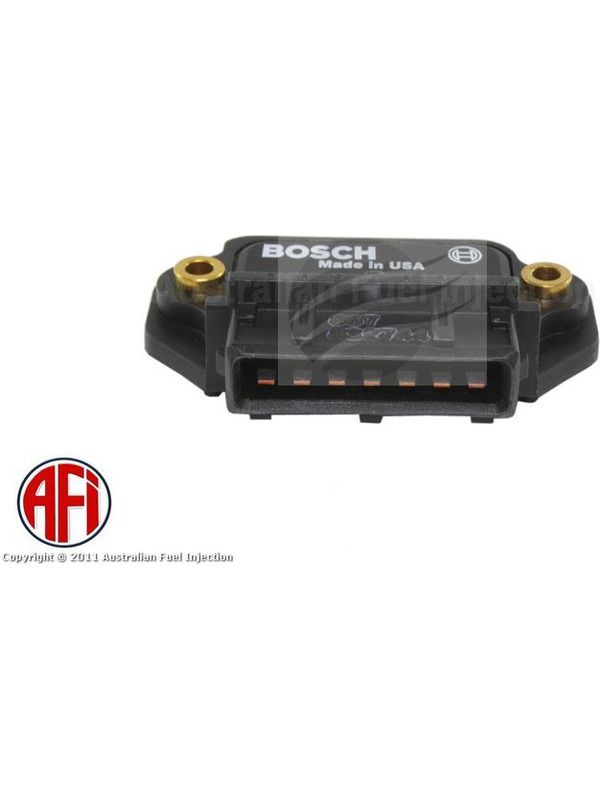 Buy Bosch Ignition Module 3 Channel 7 Pin Module Connector = Pk7 JA1147 ...