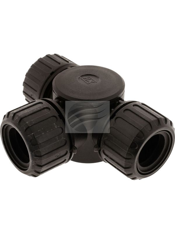Buy Carroll Pack 1 Harnessflex T-Piece For Nc20 X 3 Conduit CTPB20 ...
