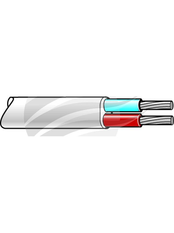 Buy Tycab 16mm2 TWin Core Battery Cable Red Blue w/ Clear Sheath 100M ...