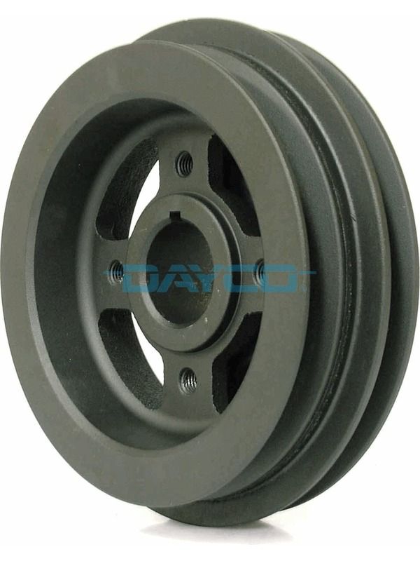Buy Powerbond Harmonic Balancer Damper For Toyota 2L / 3L HB1091N ...