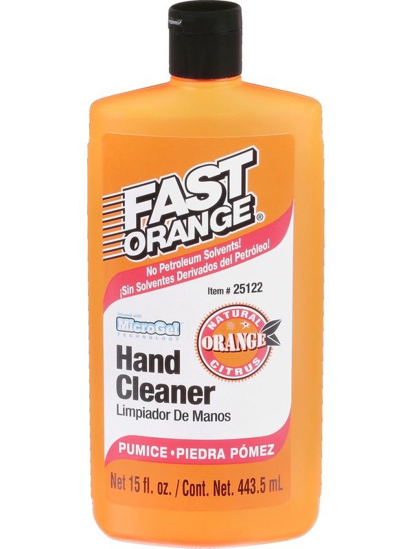 Buy Permatex Fast Orange Pumice Hand Cleaner Bottle 443ml 25122 Online ...